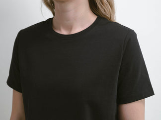 Lively Shoulder Tee | Darling Society