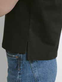 Lively Shoulder Tee | Darling Society